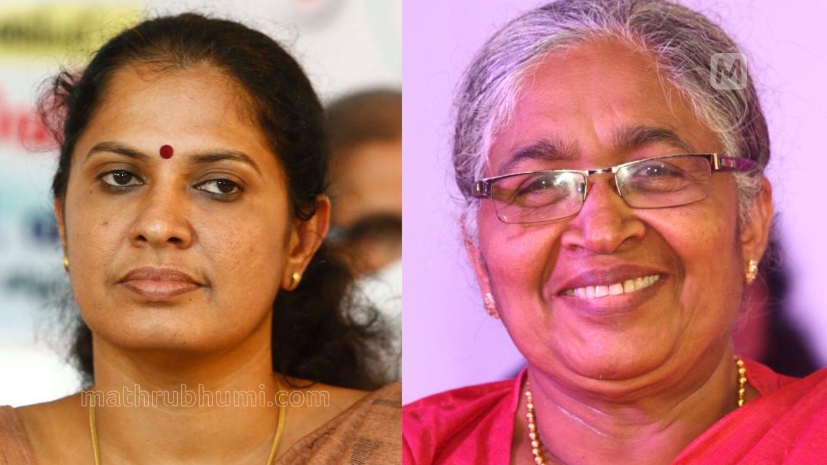 PP Divya, Susan Kody snubbed again? CPM women’s wing AIDWA sees Kerala ...