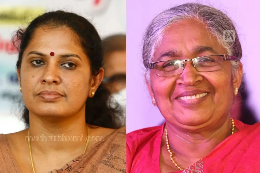 PP Divya, Susan Kody snubbed again? CPM women’s wing AIDWA sees Kerala ...