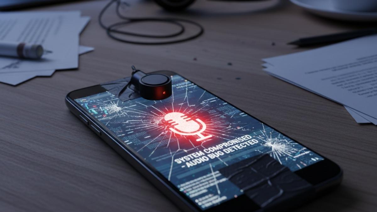 Warning for Android users: Audio bug that lets hackers hijack phones