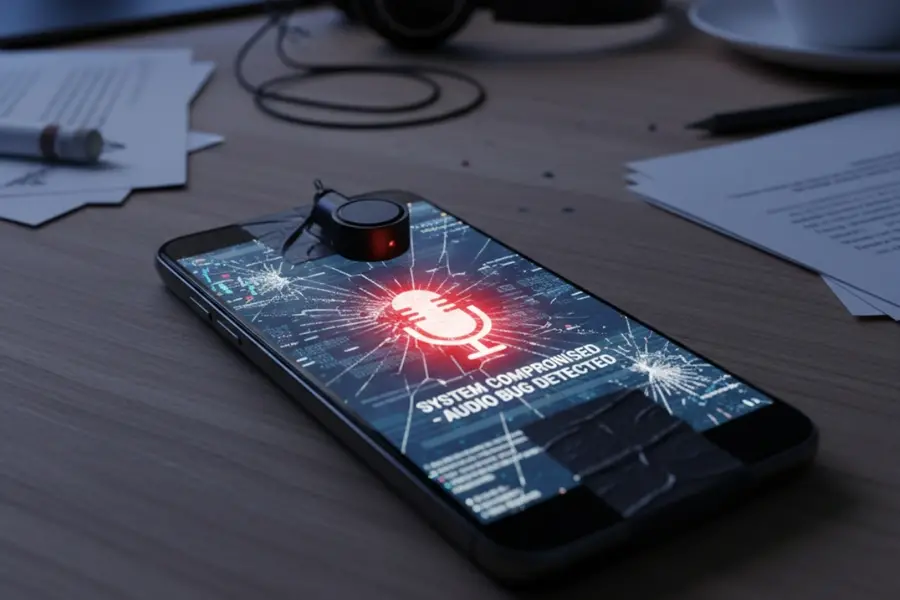 Warning for Android users: Audio bug that lets hackers hijack phones