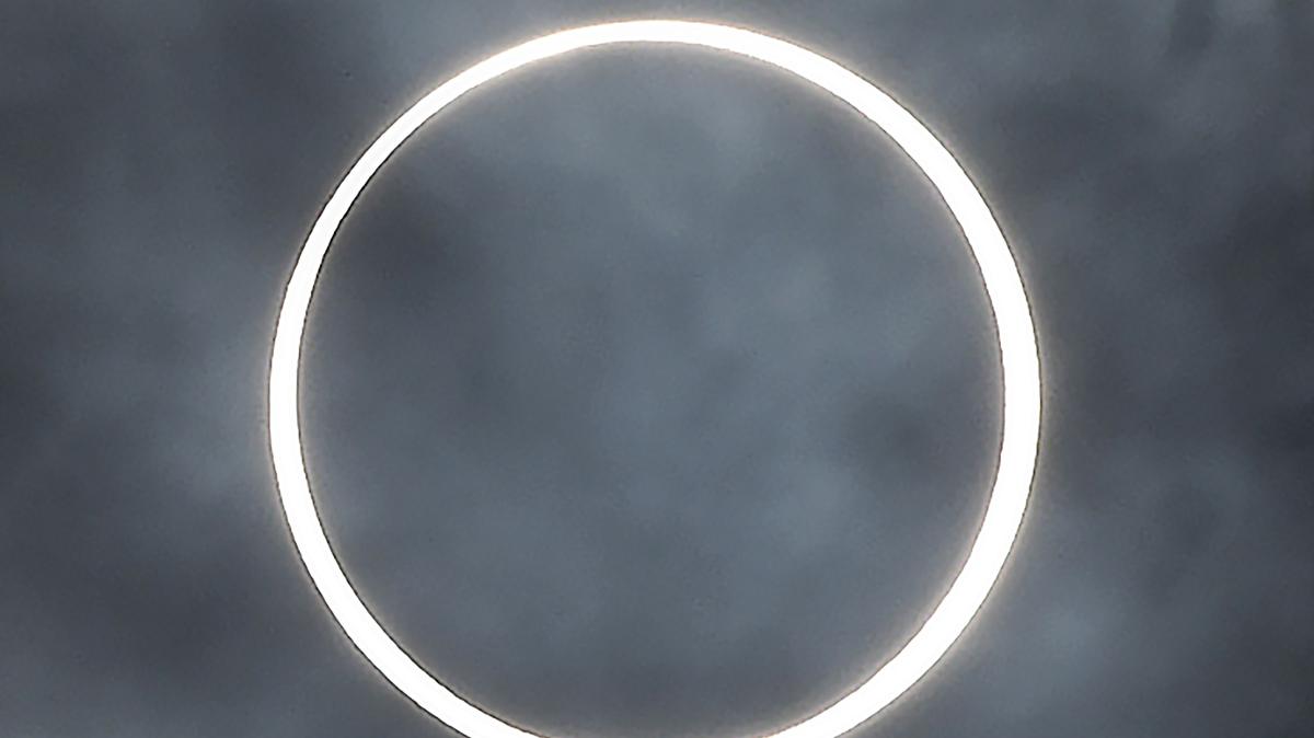 ആകാശത്ത് അഗ്നിവലയം കാണാം; 2026-ലെ ആദ്യ സൂര്യഗ്രഹണം ഫെബ്രുവരി 17-ന്