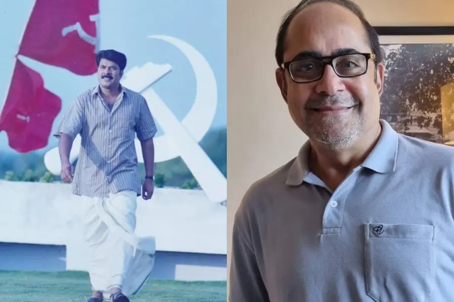 'പ്രതീക്ഷയോടെ നിർമിച്ച മമ്മൂട്ടി ചിത്രം, വിജയിച്ചില്ലെങ്കിലും പൊൻകുഞ്ഞ് ...