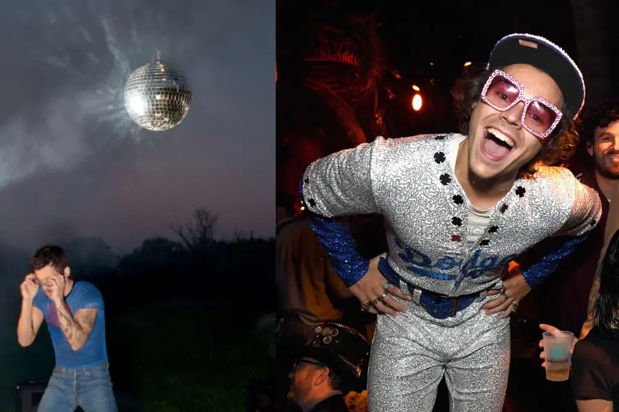 Harry Styles breaks the internet with new album announcement: What we ...