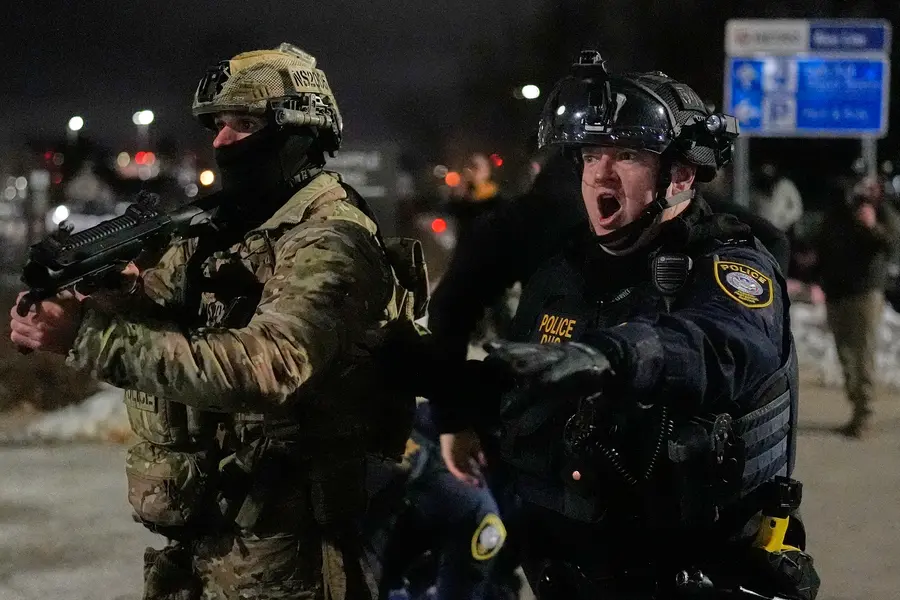 Trump threatens Insurrection Act in Minneapolis: What happens if the ...