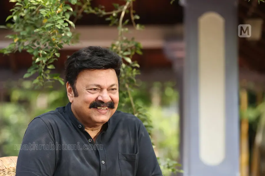 ‘Believe in your art, not in prizes’: Lalu Alex’s loving message to ...