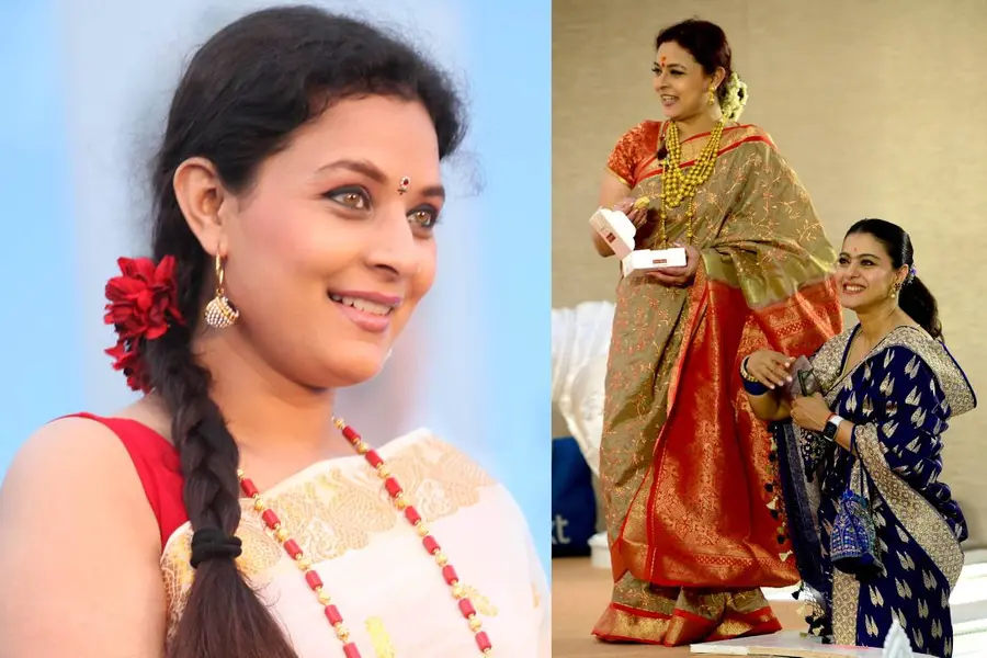 'രാക്കിളിപ്പാട്ടി'ലൂടെ മലയാളിമനസ്സിലിടം പിടിച്ച ഷർബനി; റാണി മുഖർജി, കജോ ...