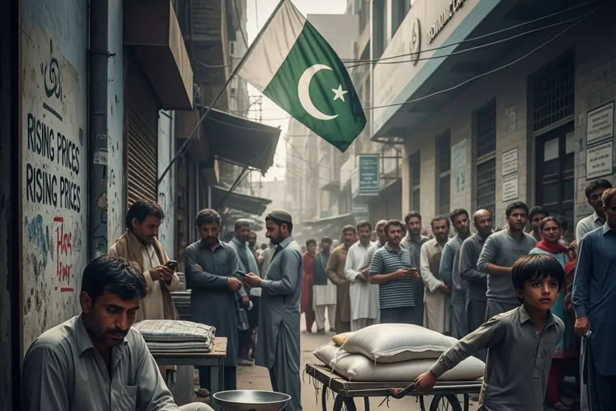 Factories are closing, companies are leaving: Is IMF breaking Pakistan ...