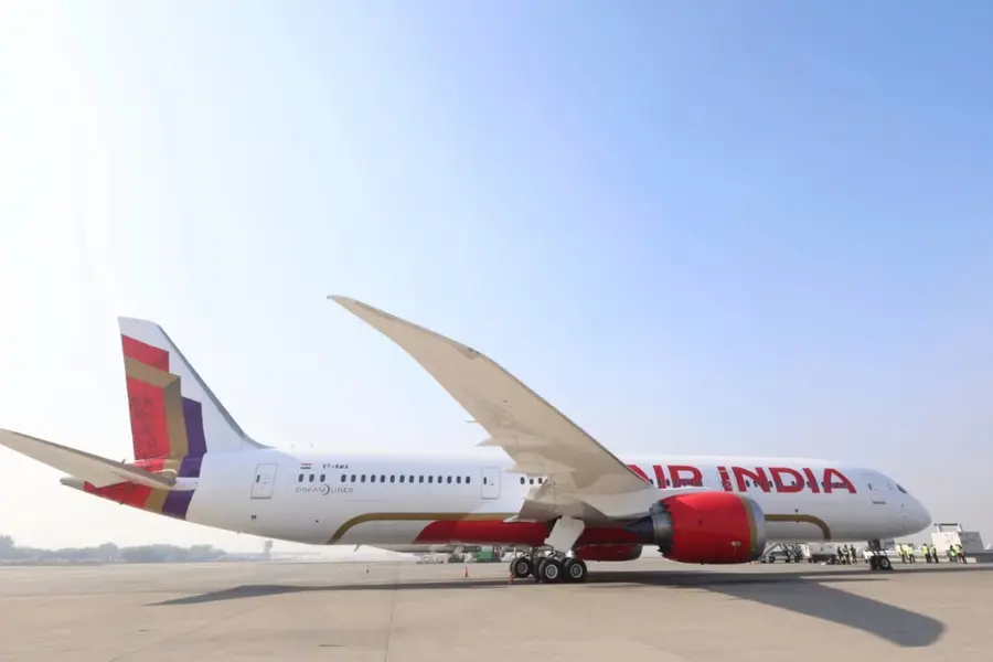 Air India to fly new Boeing 787-9 Dreamliner on Mumbai–Frankfurt route ...