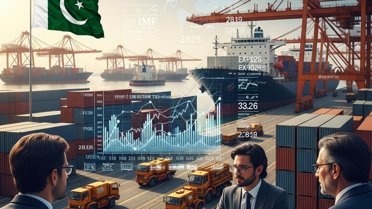 Pakistan aims $60 billion exports by 2030; Can U.S. engagement reshape ...