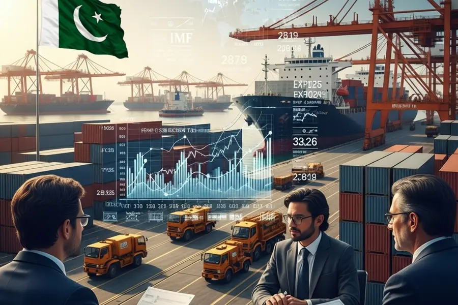 Pakistan aims $60 billion exports by 2030; Can U.S. engagement reshape ...