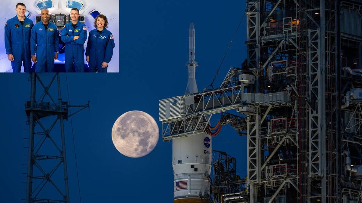 Artemis II explained: How NASA is returning humans to the Moon after 50 ...