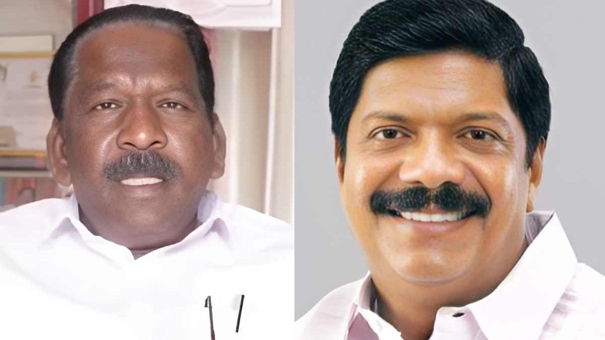 Former Devaswom Board member K. Raghavan denies knowledge of ...