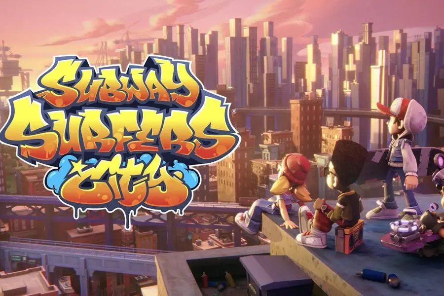 Subway Surfers City sequel to launch in February, pre-orders open ...