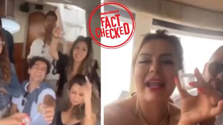 ഇറാൻ നേതാവ് അയത്തുള്ള അലി ഖമേനിയുടെ മകളുടെ ദൃശ്യങ്ങളോ ഇത്? | Fact Check