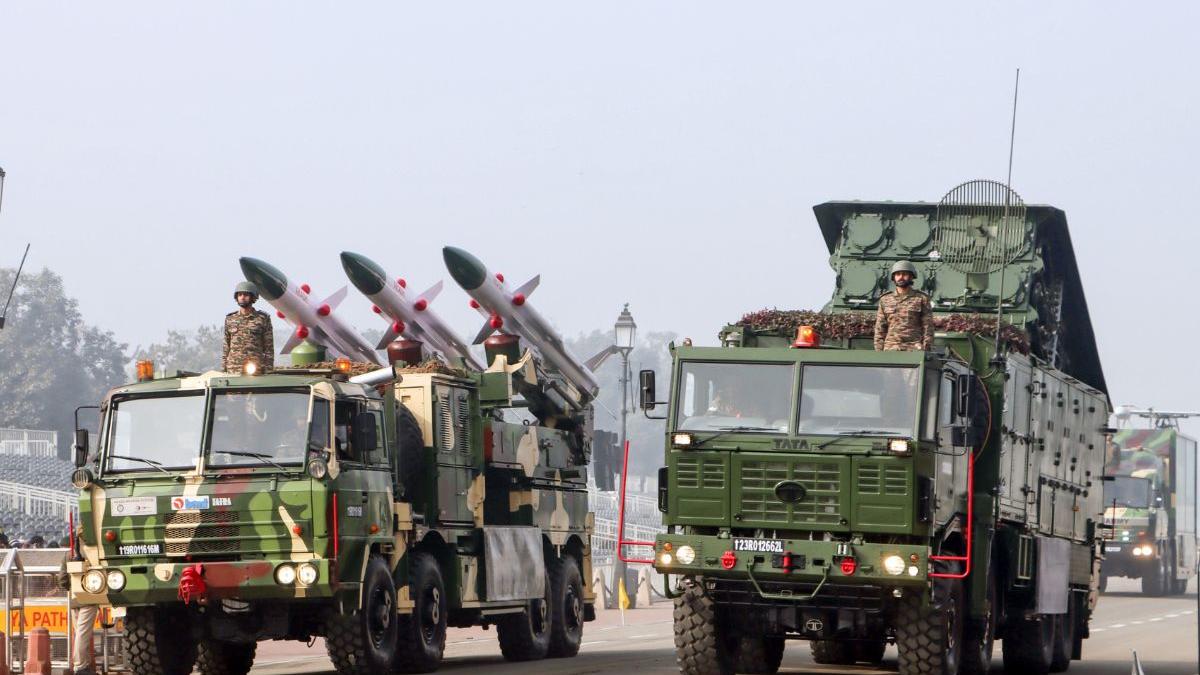 Post-Operation Sindoor R-Day parade to feature first-ever army battle ...