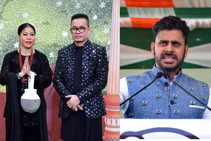 'മേരി കോമിന്റെ വാക്കുകള്‍ വേദനിപ്പിക്കുന്നത്, ഭര്‍ത്താവിന്റെ ...