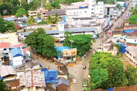 ഇത് ടൗണാണോ സർ...