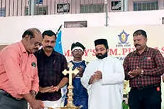 കൊട്ടാരക്കര എംജിഎം റെസിഡെൻഷ്യൽ സ്കൂൾ ചാമ്പ്യന്മാർ