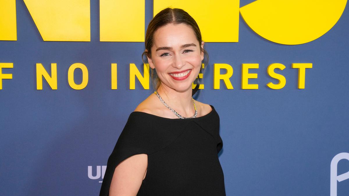 Emilia Clarke discusses fame, panic attacks, and gender inequality in ...