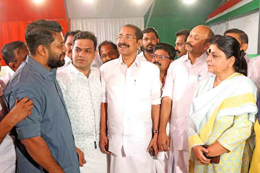 ജയിച്ചവരേയും തോറ്റവരേയും വിളിച്ച് കൂട്ടി കോൺഗ്രസ്; മഹാപഞ്ചായത്ത് ഇന്ന് ...