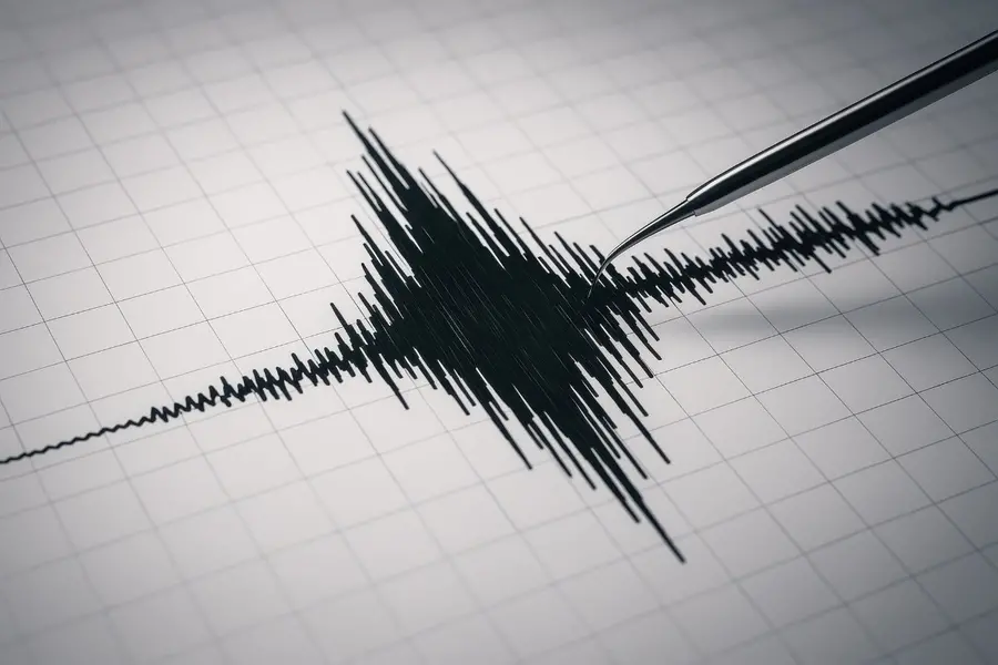 Earthquake hits Delhi: 2.8 magnitude tremor recorded at 8.44 am ...