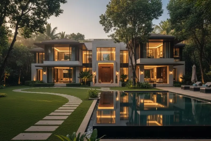 Demand for homes above ₹1 crore hits 63% as premium segment grows in ...