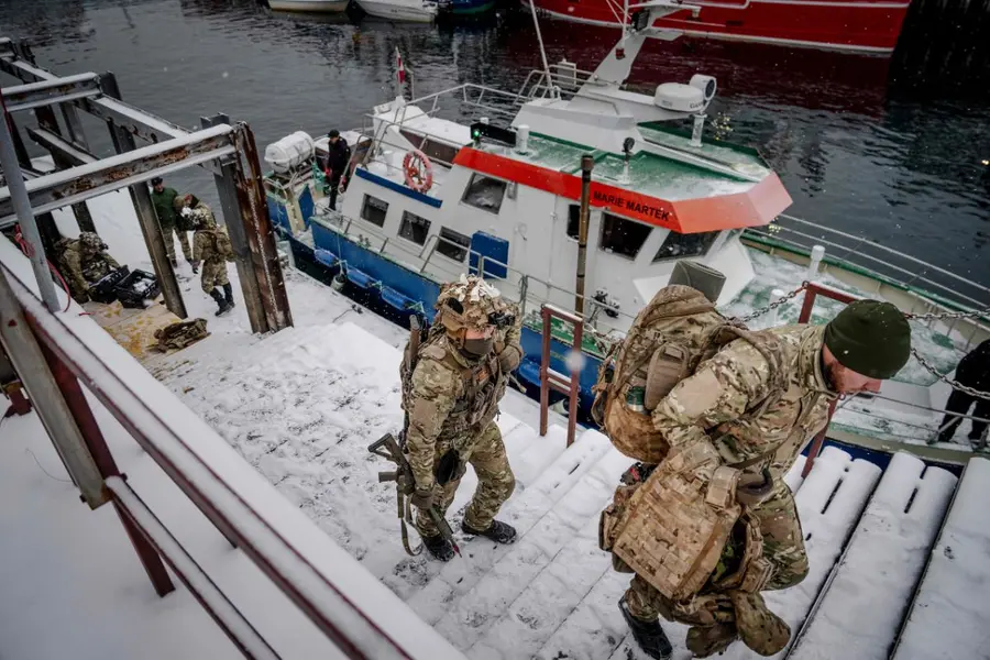 From Suez to Greenland: Key moments of US-Europe disagreement since 1950