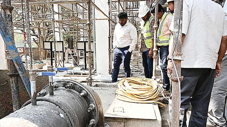 Coimbatore Corporation to launch 24-hour water supply project in ...