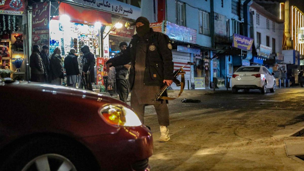 ISIS claims responsibility for Kabul attack that killed Chinese ...