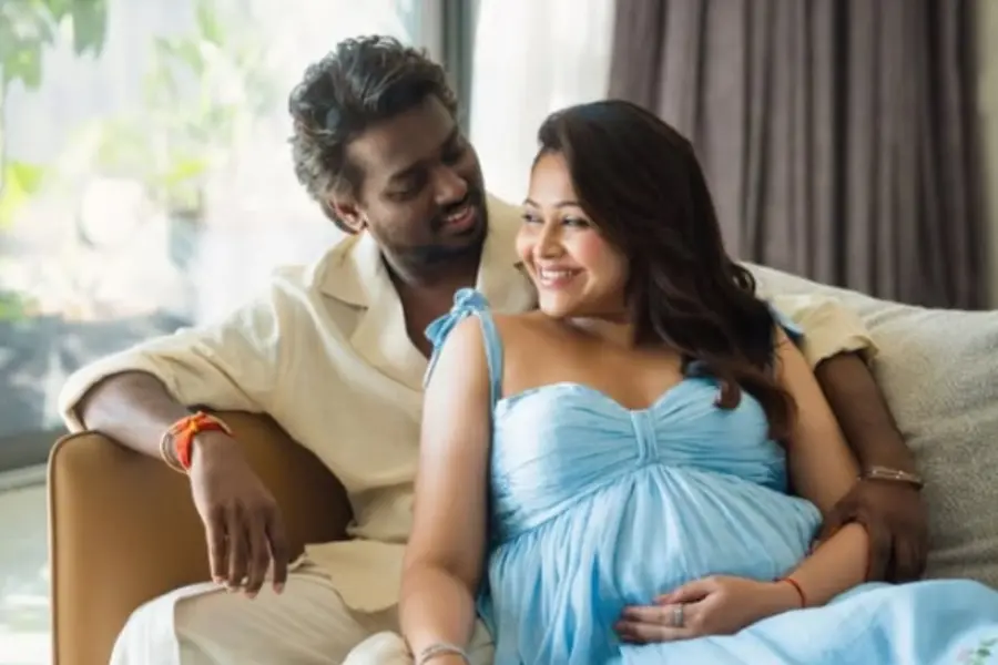 Atlee and wife Krishna Priya announce 2nd pregnancy, filmmaker shares ...