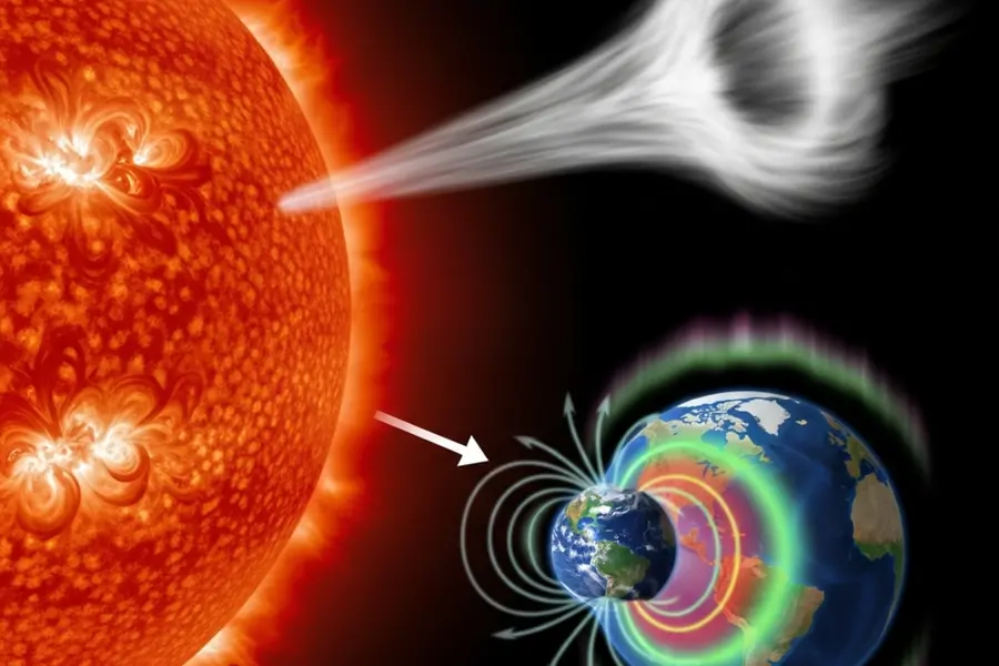 How the G4 geomagnetic storm lights up the northern skies; What ...