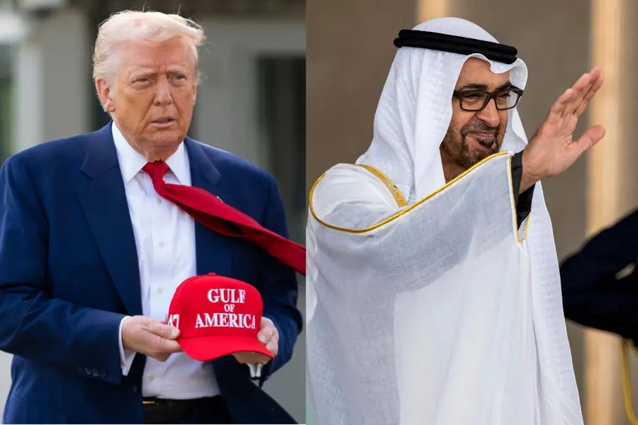 UAE President agrees to join Trump’s controversial ‘Board of Peace’