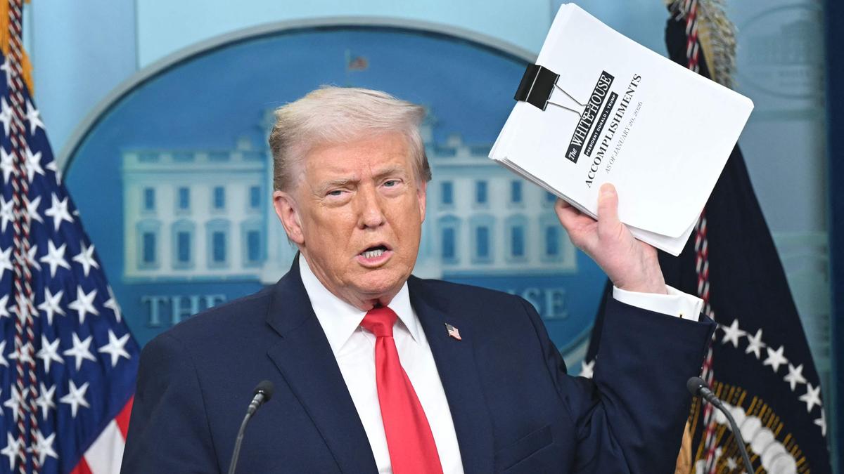 What is Donald Trump’s ‘Board of Peace’ and who can become a member for ...