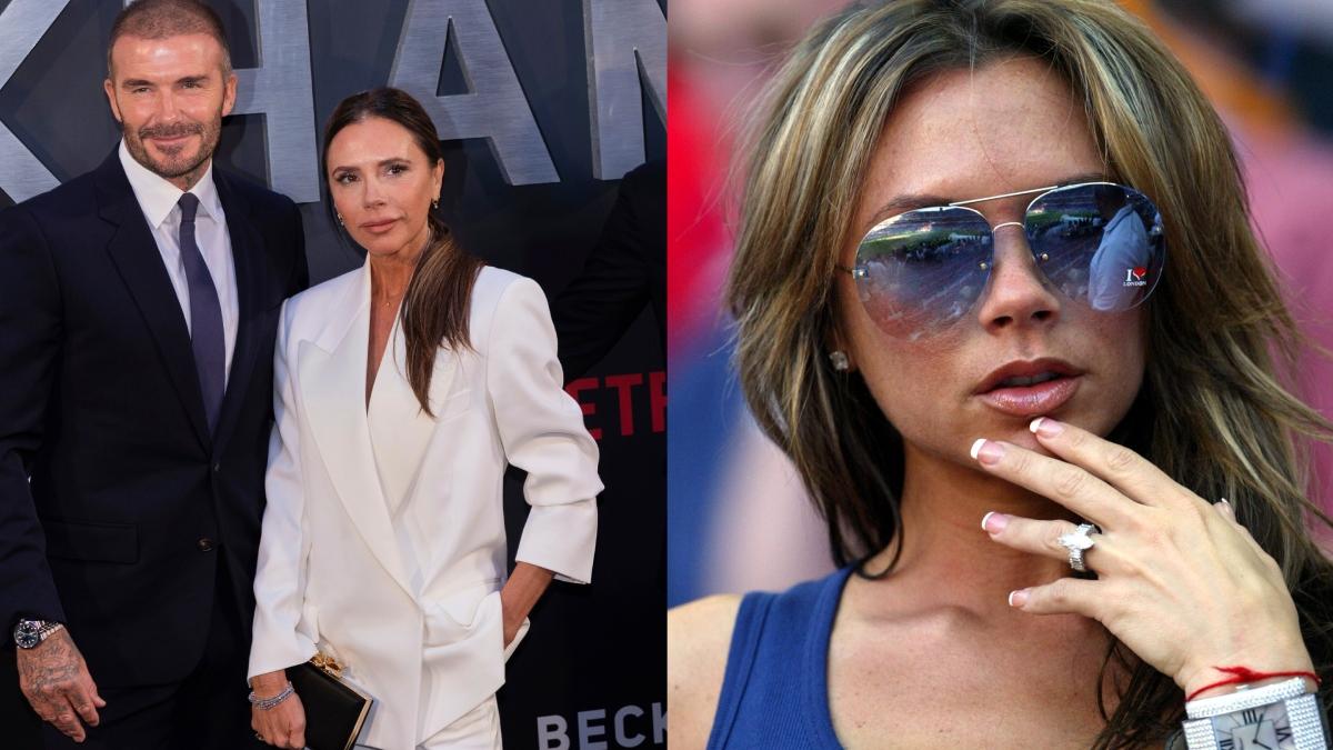 Victoria Beckham: Beyond the Spotlight – Discipline, Resolve, and ...