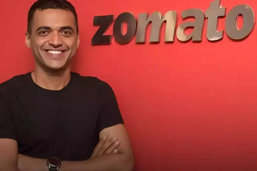 Zomato’s Deepinder Goyal resigns as Eternal CEO; Albinder Dhindsa named ...