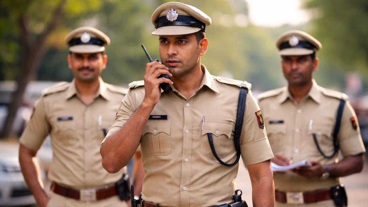 Bengaluru Police save 19-year-old in dramatic 7-minute rescue after ...
