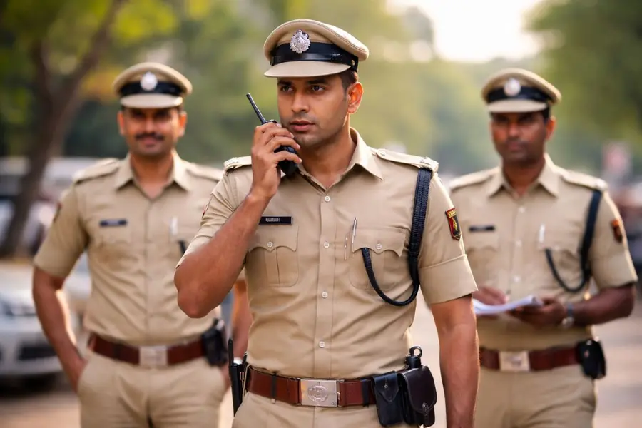 Bengaluru Police save 19-year-old in dramatic 7-minute rescue after ...