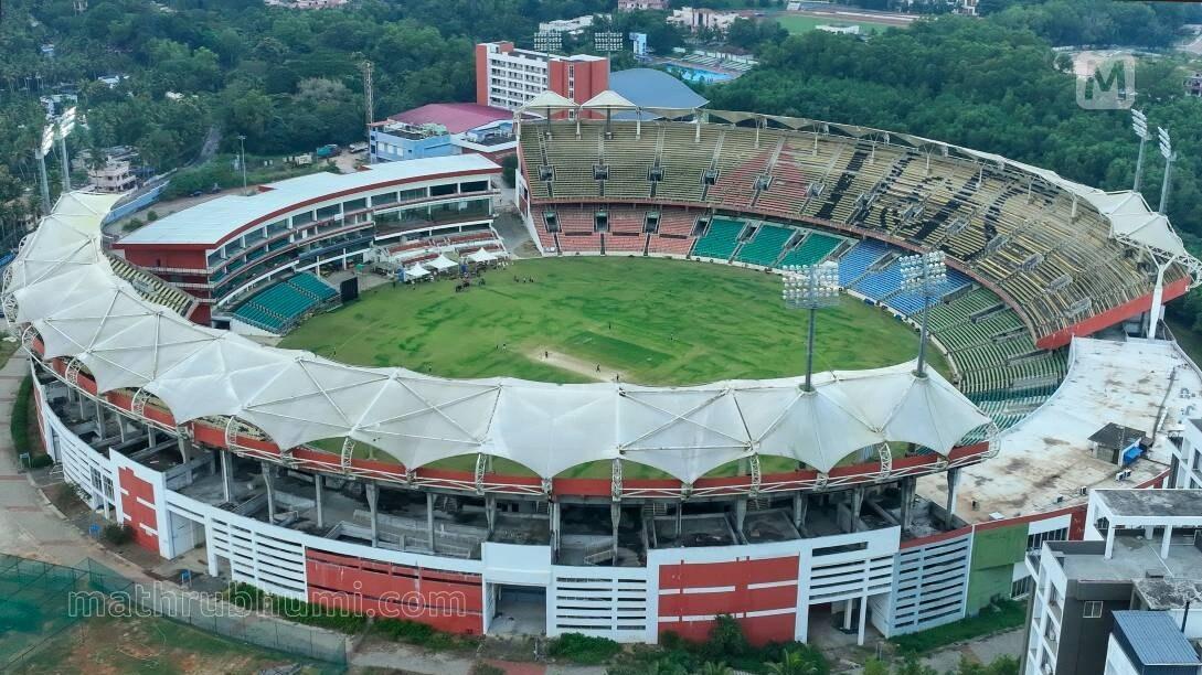 Will Thiruvananthapuram host IPL 2026? Greenfield Stadium under BCCI ...