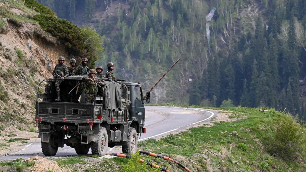 Four killed, nine injured as Army vehicle plunges into gorge in Doda ...