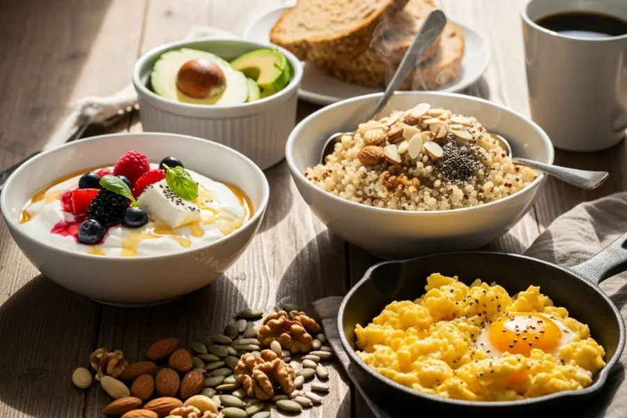 Why warm, protein-rich breakfasts are replacing cold cereals this ...
