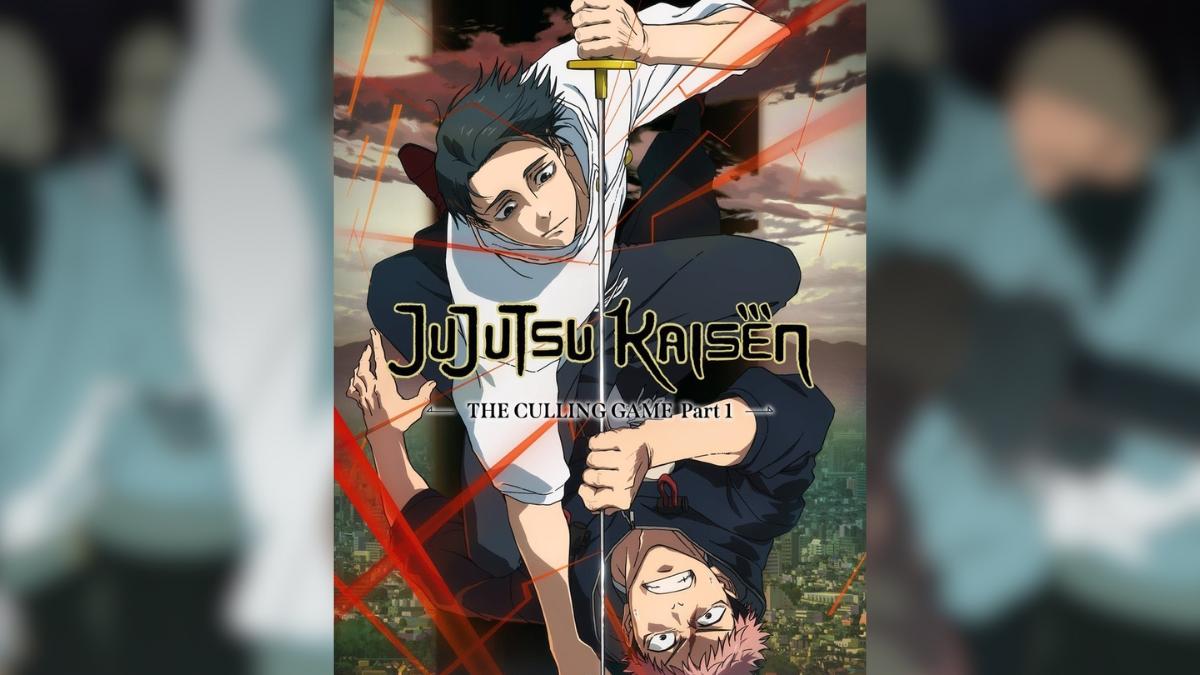 Jujutsu Kaisen season 3 English dub release date confirmed on Crunchyroll
