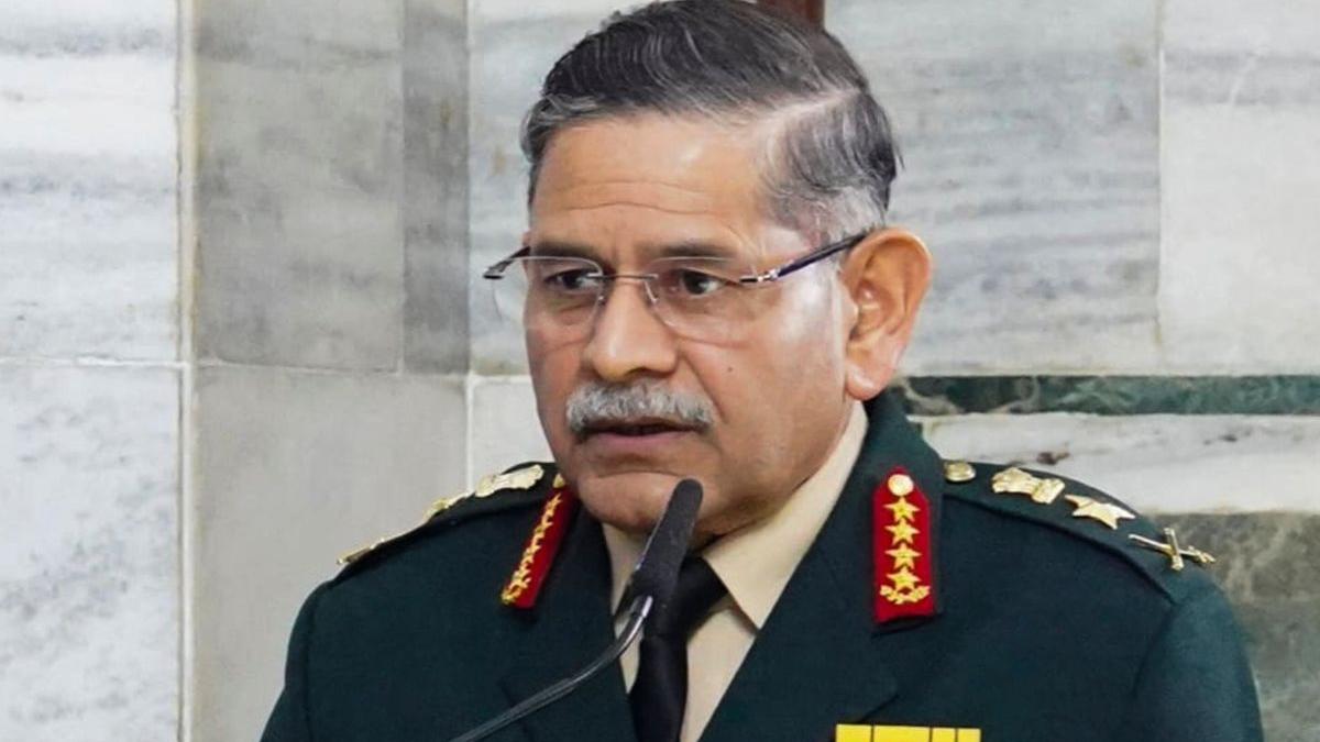 'A three-dimensional chess was being played...': Army chief on ...
