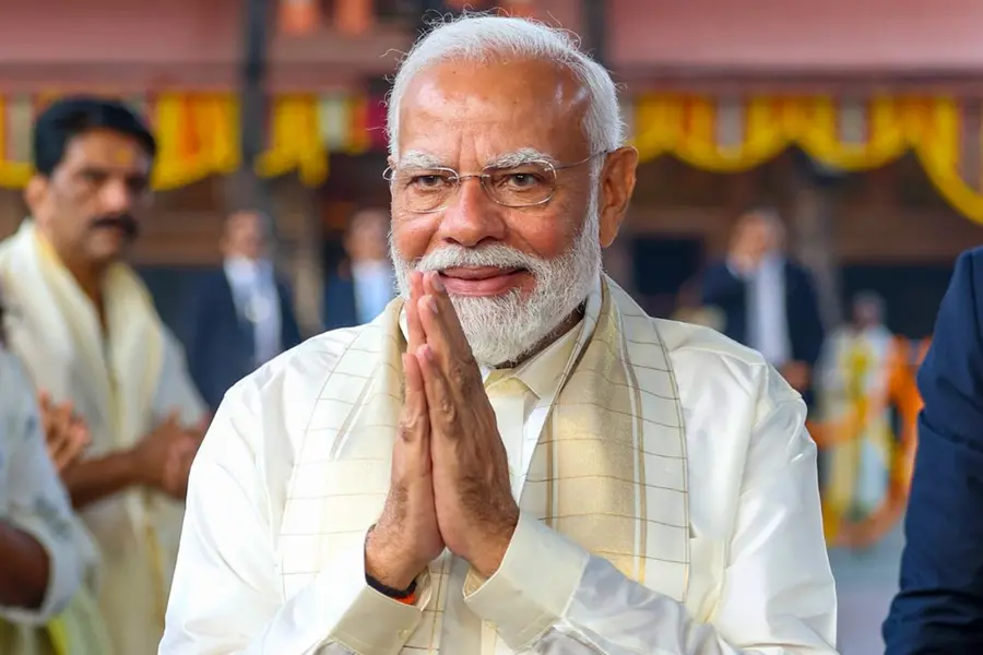 പ്രധാനമന്ത്രി നരേന്ദ്രമോദി കേരളത്തില്‍