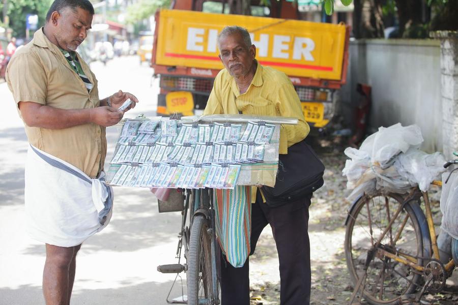 Kerala lottery Christmas–New Year Bumper BR-107 draw reveals ₹20 crore ...