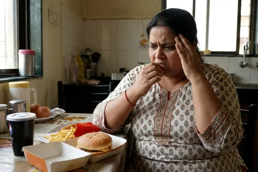 ‘Abdominal obesity’ epidemic: Why 40 pc of Indian women face high ...