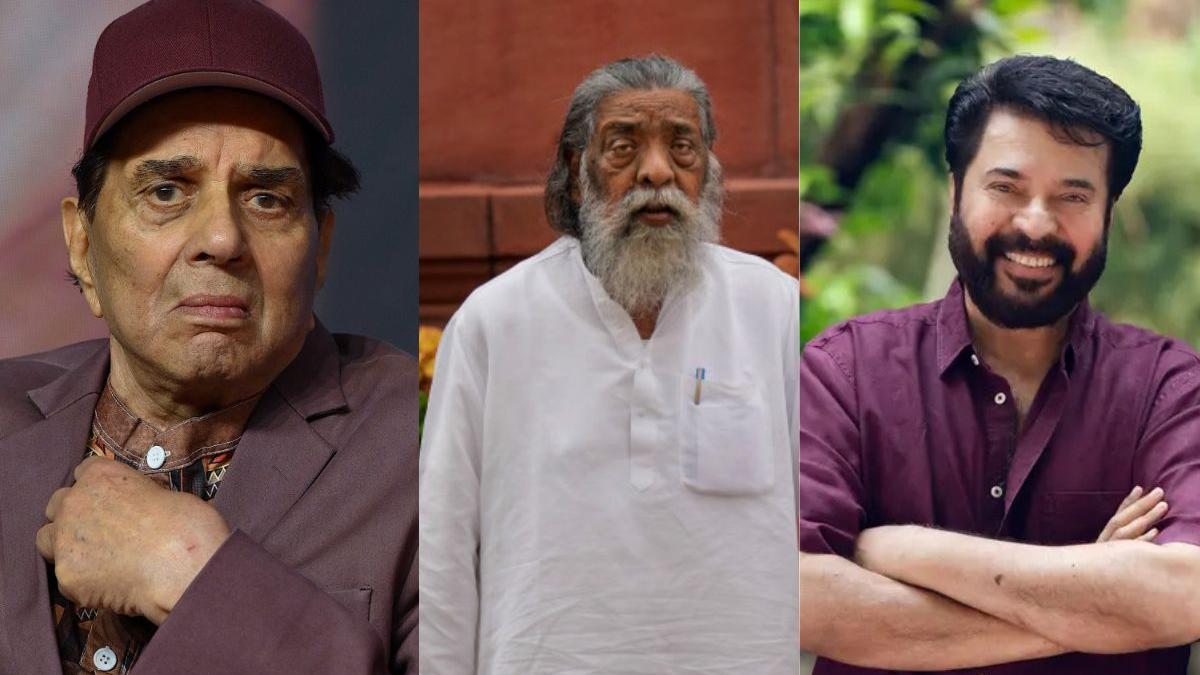 Padma Awards 2026 full list: Mammootty, Alka Yagnik, R Madhavan, Rohit ...
