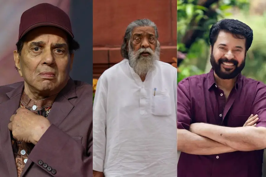 BREAKING | Padma Awards announced: Alka Yagnik, Mammootty, Dharmendra ...