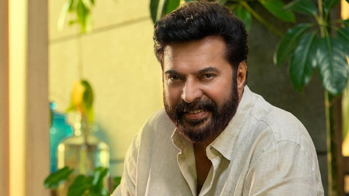 Mammootty shares first reaction after Padma Bhushan honour: ‘Santosham ...