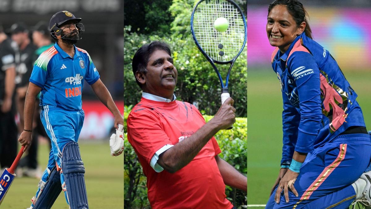 Padma Awards 2026: Vijay Amritraj Padma Bhushan, Rohit Sharma ...