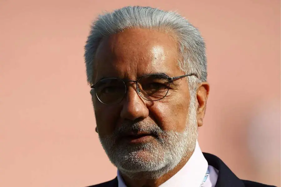 ബിസിസിഐ മുൻ പ്രസിഡന്റ് ഐ.എസ്. ബിന്ദ്ര അന്തരിച്ചു